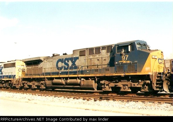 CSX 97